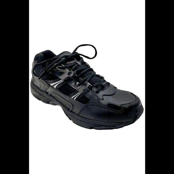 Vionic | Shoes | Vionic 23 Walk Womens Classic Sneaker Black Wide ...